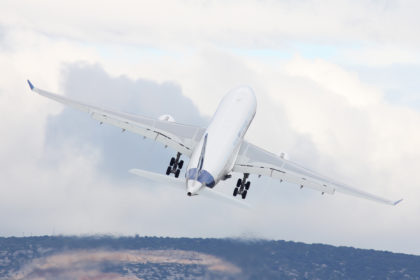 New Aircraft Transition Project – AMROS Global